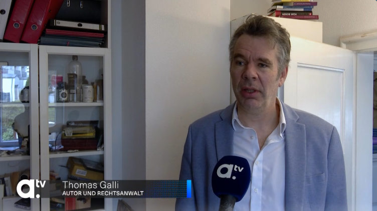 Januar 2025 RA Dr. Galli in A.TV Aktuell - Rechtsanwaltskanzlei Dr ...